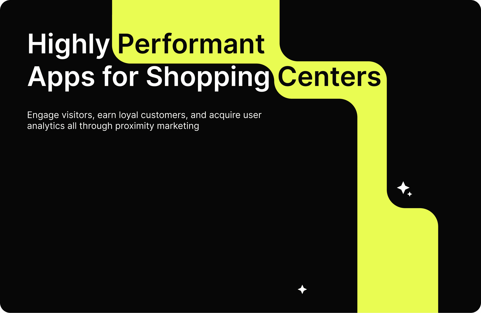App Development for Shopping Mall - IDAP