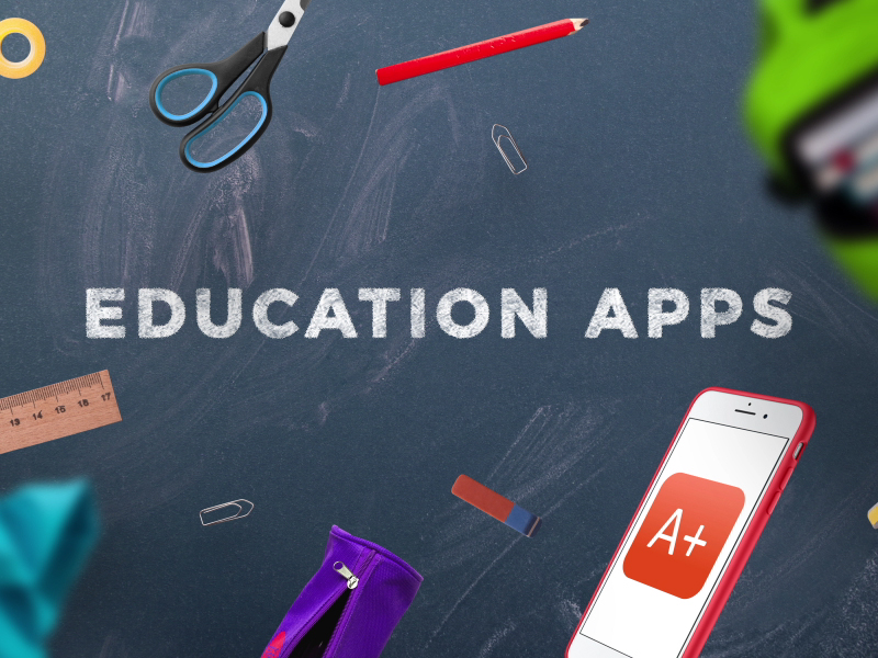 How to build educational apps for learning and teaching in 2018
