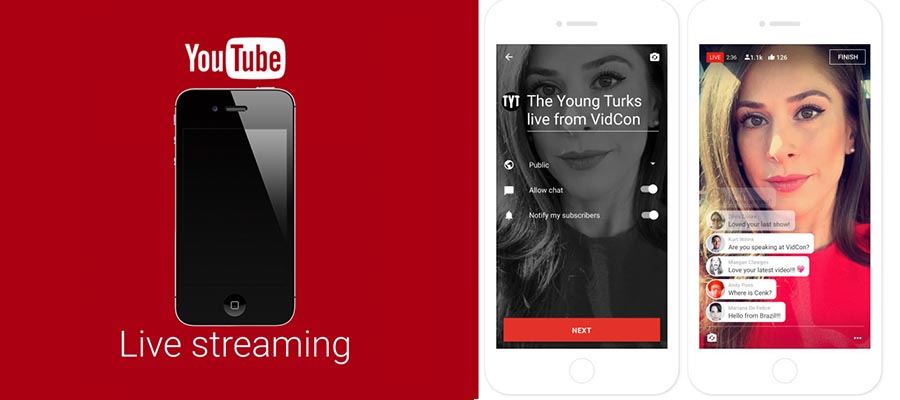 Top 15 apps for live streaming, Best Apps to Stream Video Live - IDAP Blog