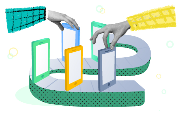 Popular Categories and Types of Mobile Apps - IDAP Blog