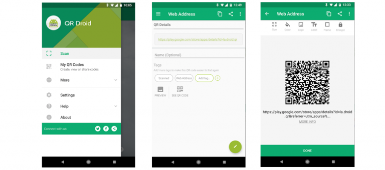 QR Code Mobile App Development. How to Make QR Scanner App - IDAP Blog