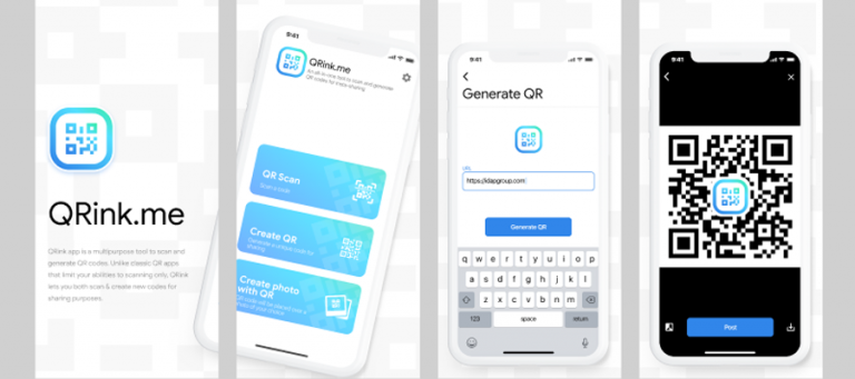 QR Code Mobile App Development. How to Make QR Scanner App - IDAP Blog