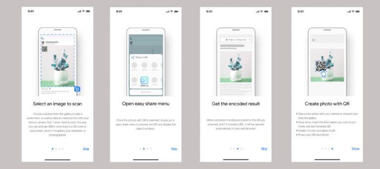 QR Code Mobile App Development. How to Make QR Scanner App - IDAP Blog