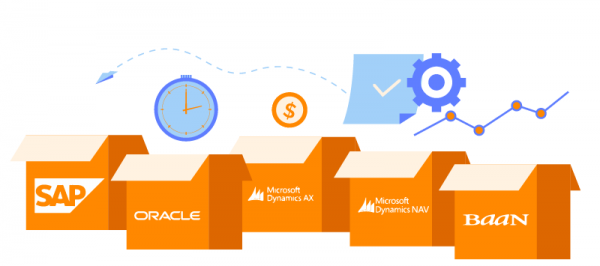ERP Systems Classification by Types with Examples - IDAP Blog