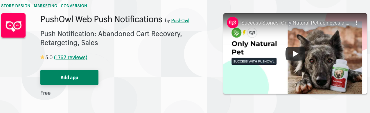 7 Best Push Notification Apps for Shopify - IDAP Blog
