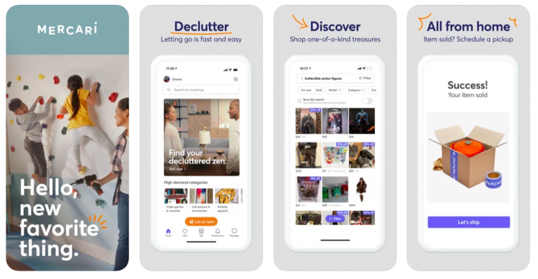 10 Best Apps for Buying and Selling Used Items - IDAP Blog