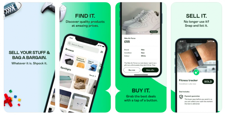 10 Best Apps for Buying and Selling Used Items - IDAP Blog