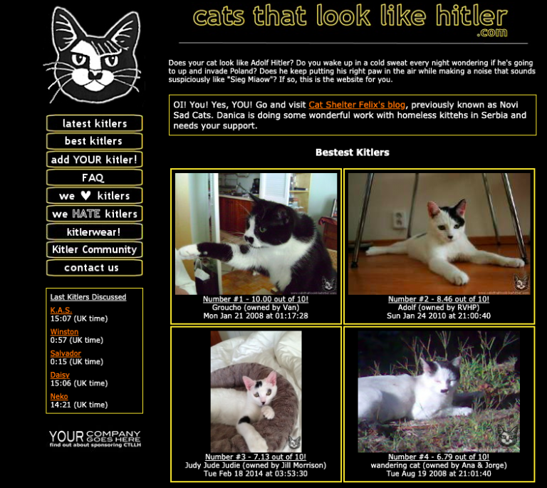 30+ Weird Websites to Confuse & Entertain You [2023 Edition] - IDAP Blog