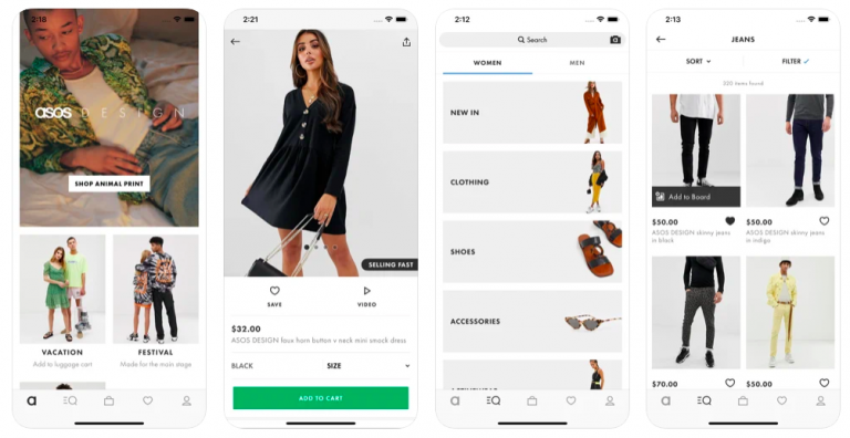 10 Best Clothing Apps to Get Styles You Want - IDAP Blog