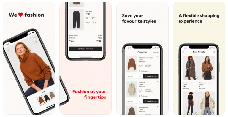 10 Best Clothing Apps to Get Styles You Want - IDAP Blog
