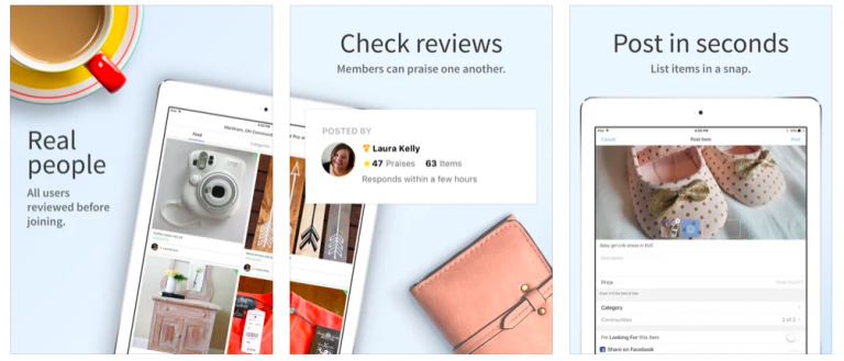10 Best Apps for Buying and Selling Used Items - IDAP Blog