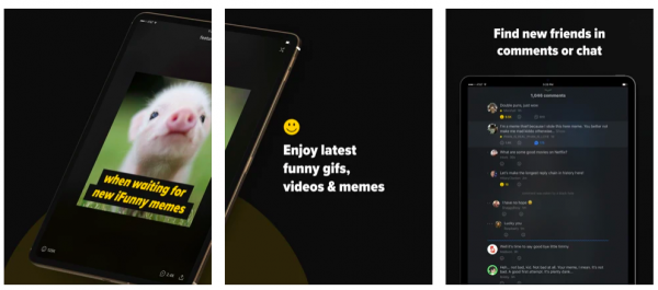 Top 20 Entertainment Apps for Android and iOS [2022 Update] - IDAP Blog