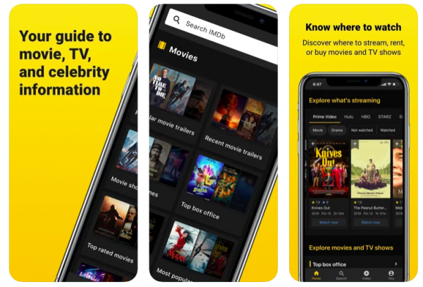 Top 20 Entertainment Apps for Android and iOS [2022 Update] - IDAP Blog