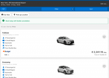 10+ Best Car Rental Apps for iOS and Android [2022] - IDAP Blog