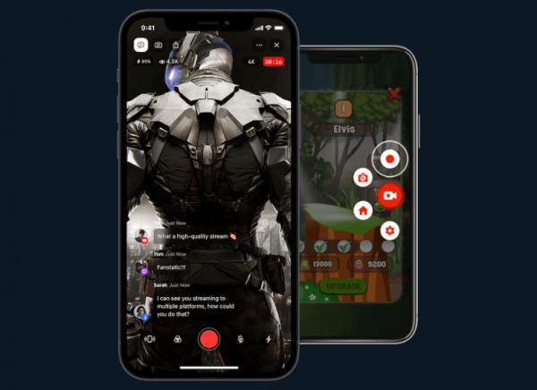 Top 15 apps for live streaming, Best Apps to Stream Video Live - IDAP Blog