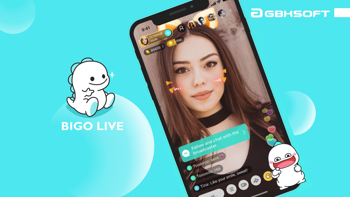Top 15 apps for live streaming, Best Apps to Stream Video Live - IDAP Blog