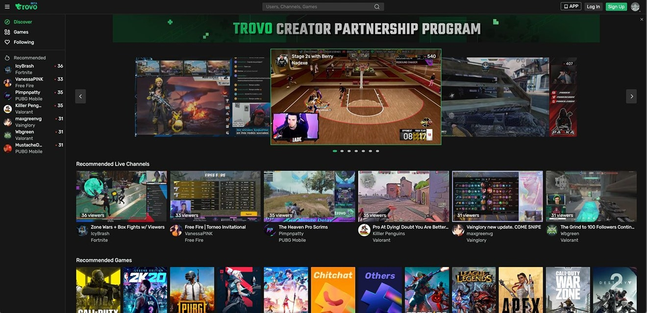 Top 15 apps for live streaming, Best Apps to Stream Video Live - IDAP Blog