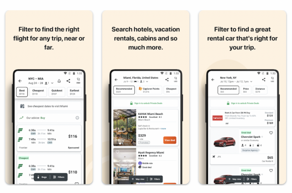 10 Best Car Rental Apps for iOS and Android [2023] - IDAP Blog