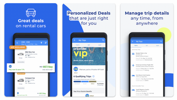 10 Best Car Rental Apps for iOS and Android [2023] - IDAP Blog