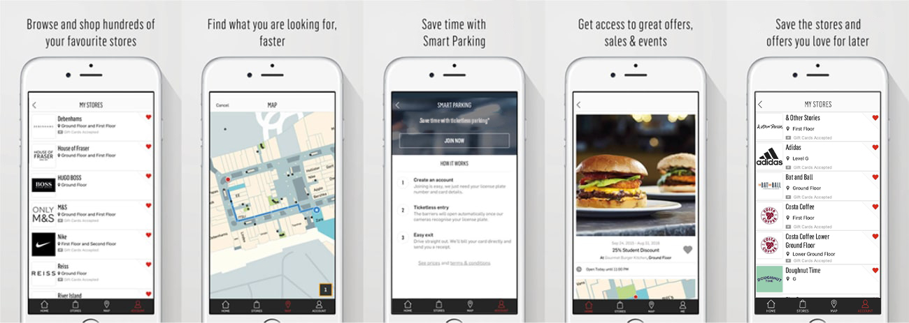 Shopping Mall App Development: Pros, Features & Examples - IDAP Blog