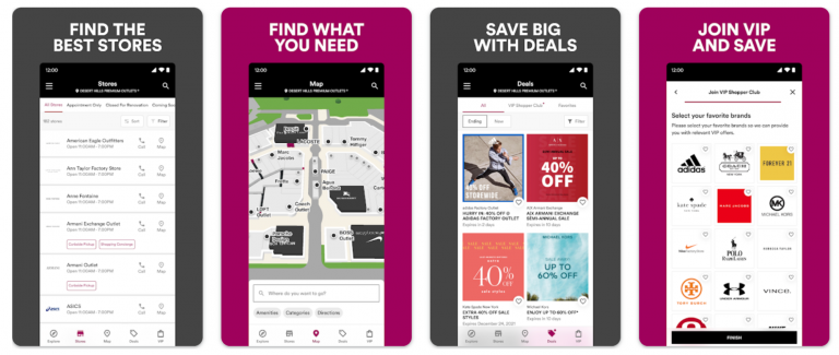 Shopping Mall App Development: Pros, Features & Examples - IDAP Blog