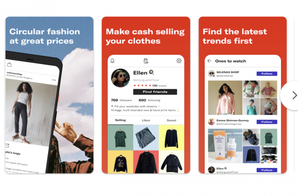10 Best Clothing Apps to Get the Best Fashion [2024] - IDAP Blog