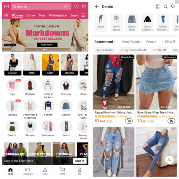 10 Best Clothing Apps to Get the Best Fashion [2024] - IDAP Blog
