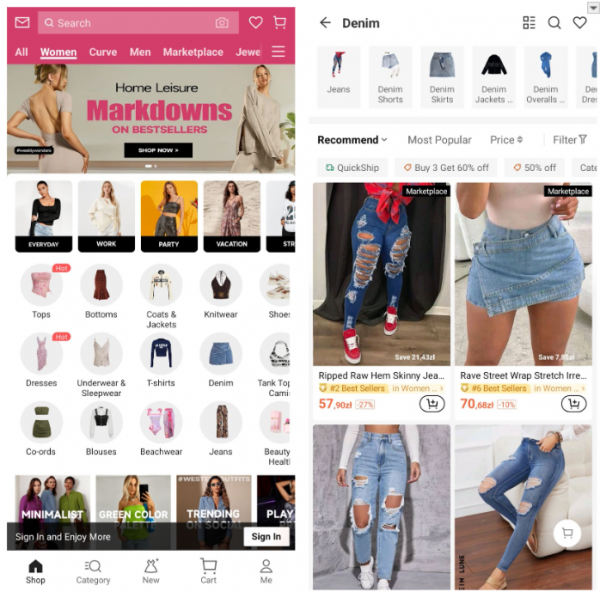 10 Best Clothing Apps to Get the Best Fashion [2024] - IDAP Blog