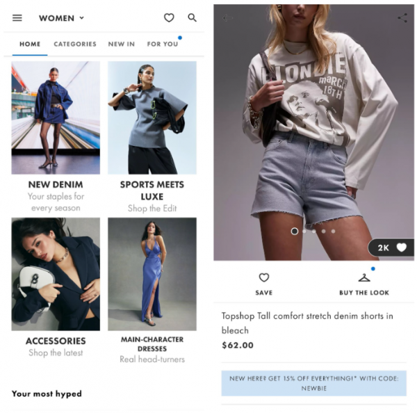 10 Best Clothing Apps to Get the Best Fashion [2024] - IDAP Blog